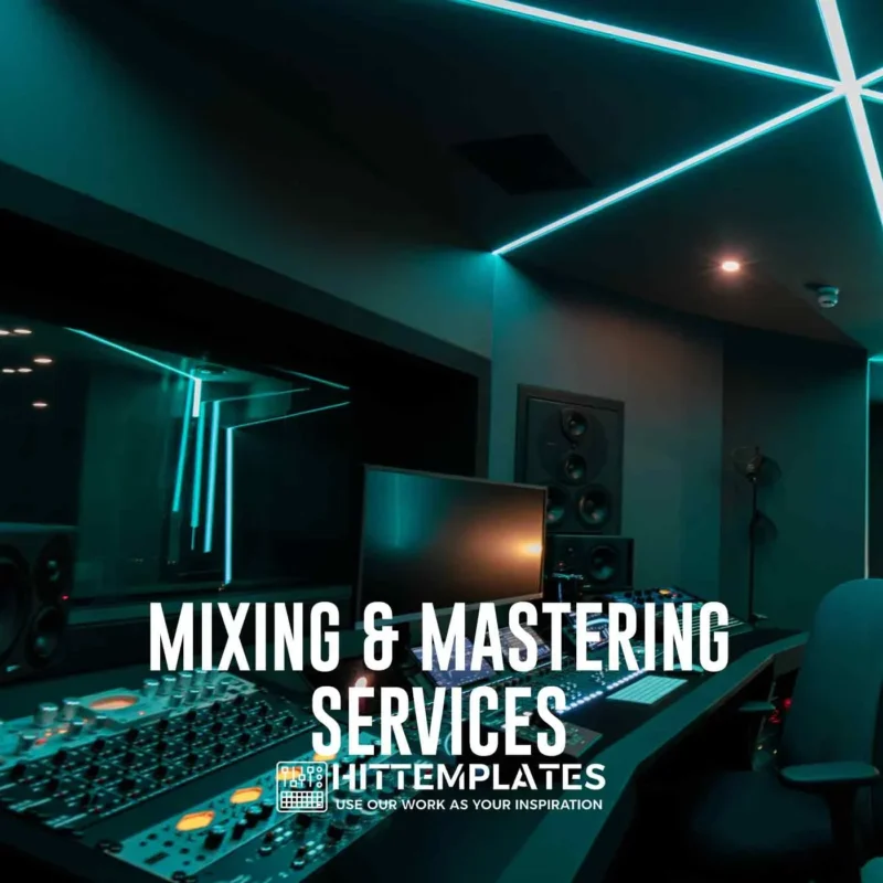 Mixing and Mastering Services